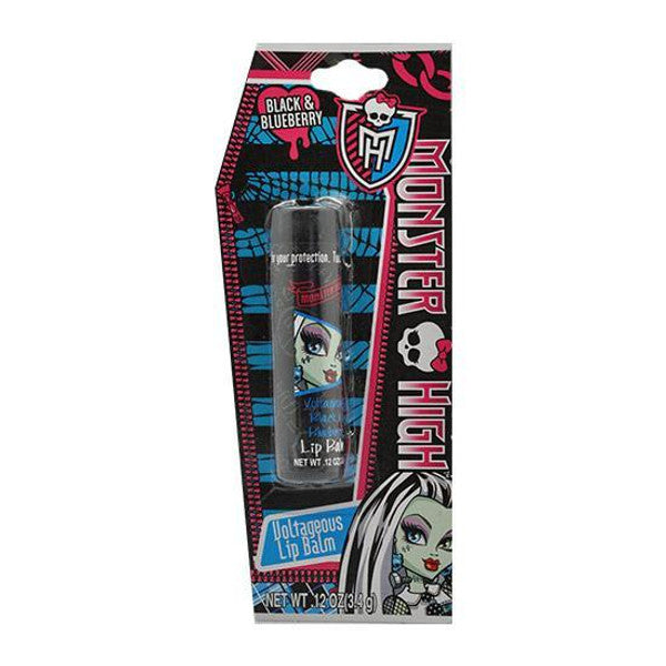 Monster High Black & Blueberry Flavoured Lip Balm | Candy Kult