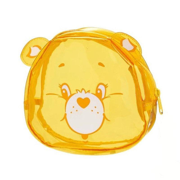 Care Bears Yellow Toiletries Pouch Cosmetics Bag