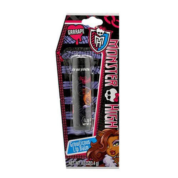 Monster High Grrrape Flavoured Lip Balm | Candy Kult