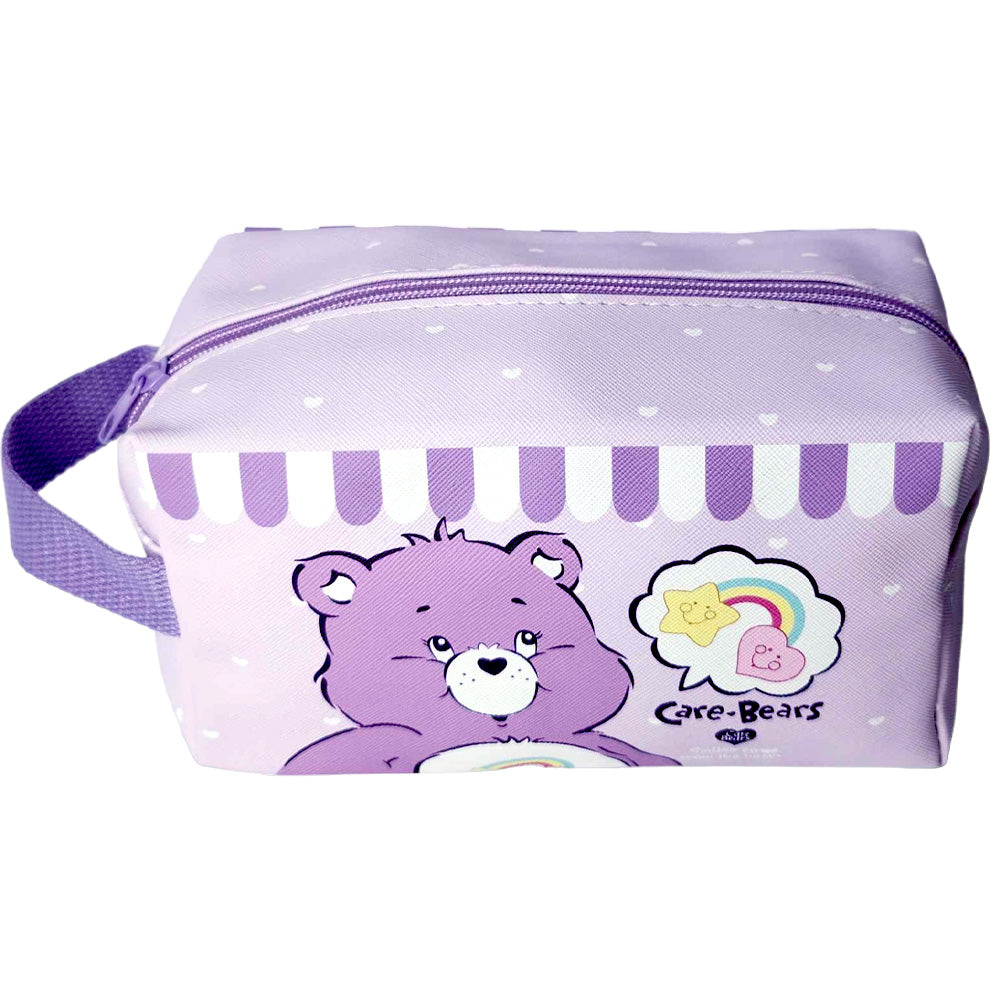 Care Bears Best Friend Bear Toiletries Pouch Cosmetics Bag