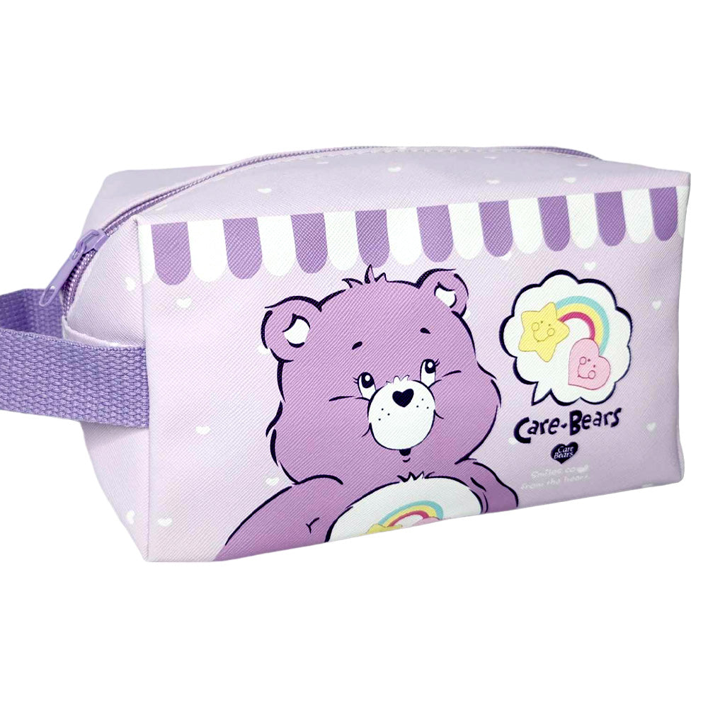 Care Bears Best Friend Bear Toiletries Pouch Cosmetics Bag