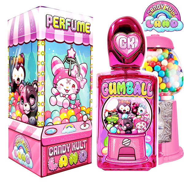 Gumball Bubble Gum Candy Kult Land Perfume | Candy Kult