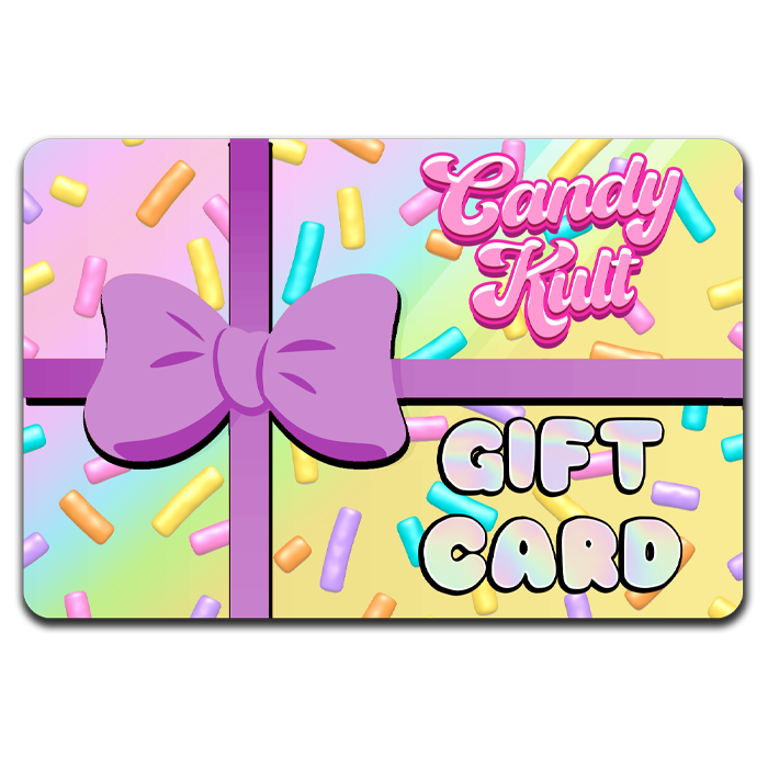 Candy Kult Gift Card