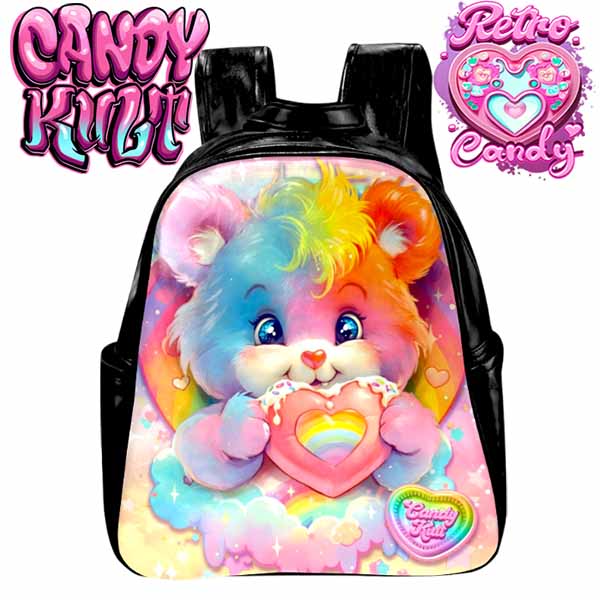For The Love Of Rainbows Retro Candy Mini Back Pack | Candy Kult