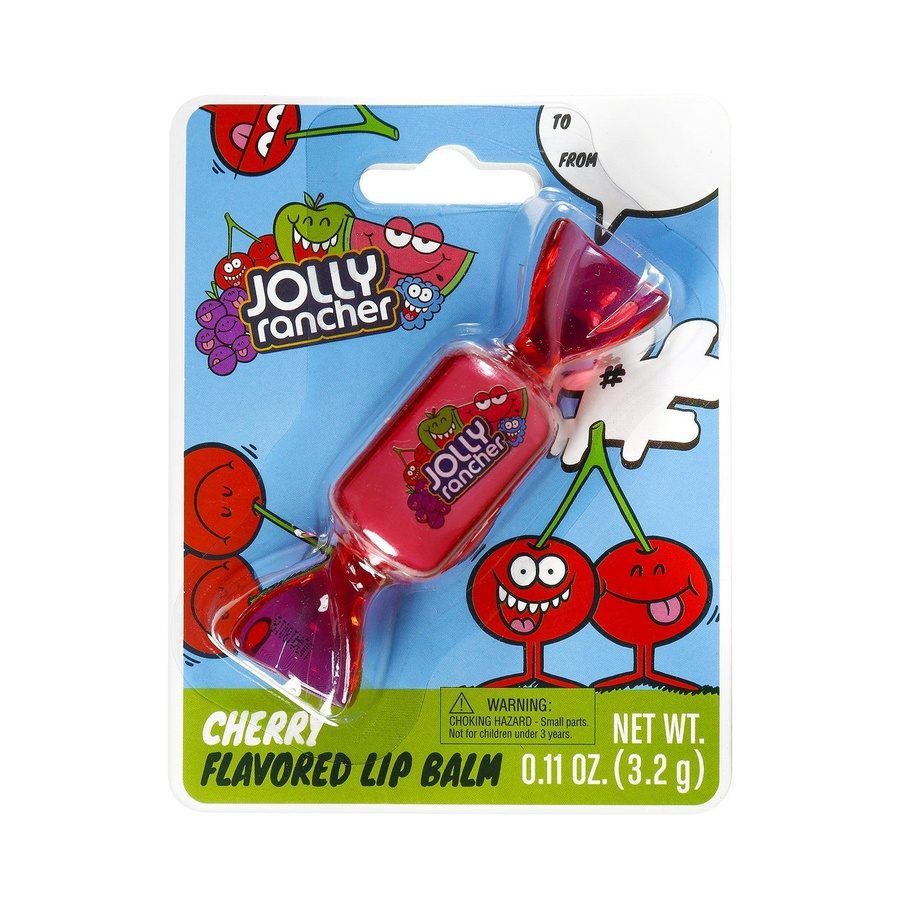 Jolly Rancher Cherry Candy Lip Balm | Candy Kult