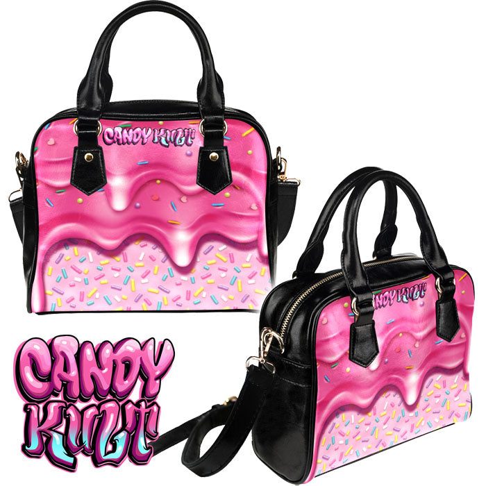 Sprinkles Please Strawberry Candy Kult Classic Convertible Crossbody ...
