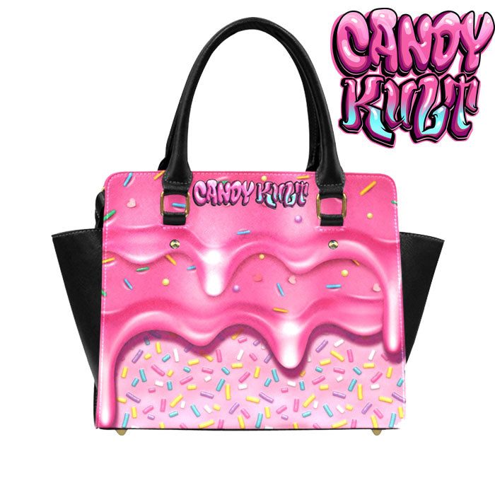 Sprinkles Please Strawberry Candy Kult Convertible Crossbody Handbag ...
