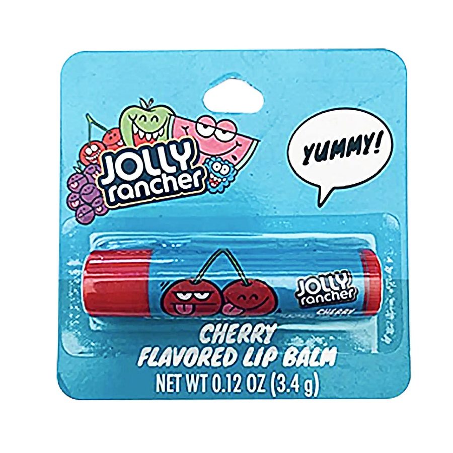 Jolly Rancher Cherry Lip Balm | Candy Kult