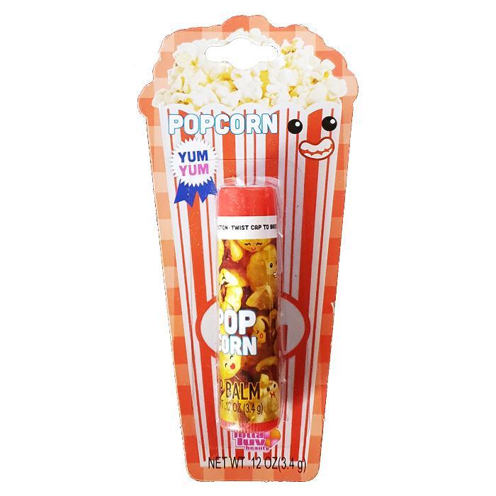 Popcorn Flavored Lip Balm | Candy Kult