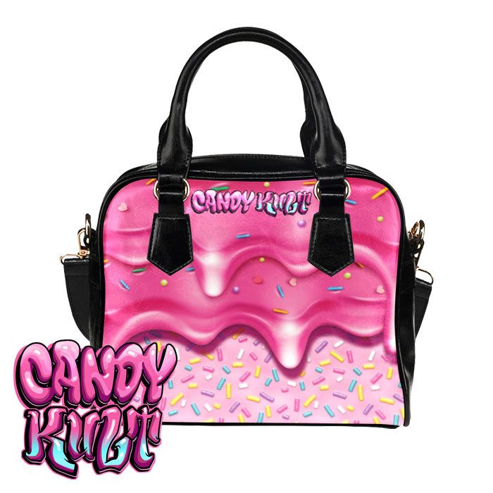 Sprinkles Please Strawberry Candy Kult Classic Convertible Crossbody ...